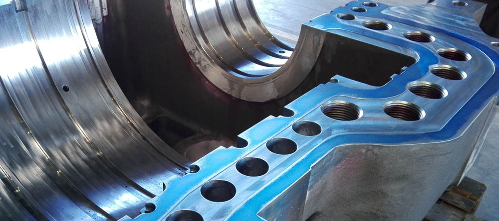 PRUSSIAN BLU CONTACT TEST - Officine Meccaniche Zanetti