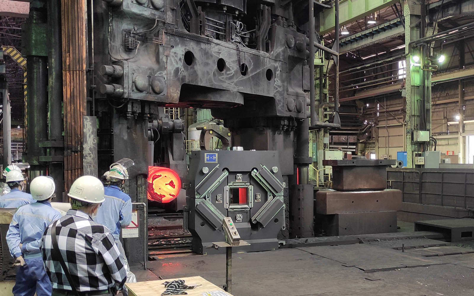 ASSEMBLY AND FUNCTIONING TEST OF FDFD - OMZ